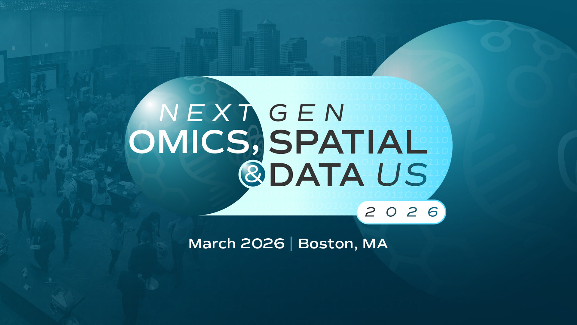 NextGen Omics, Spatial & Data US 2025